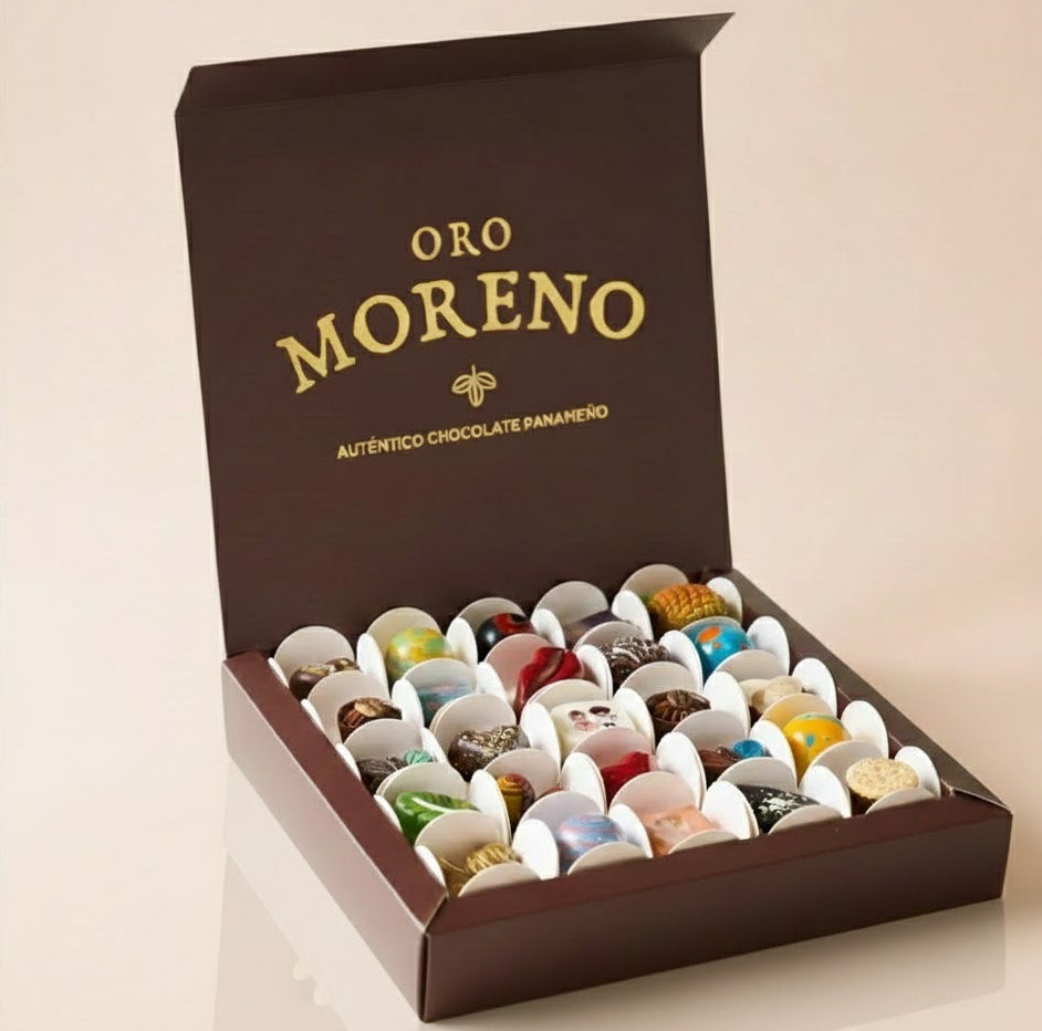 Oro Moreno Panamá